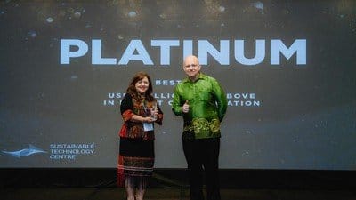 Ajang Global CSR & ESG Summit and Awards 2024, PT PII Raih Penghargaan ...